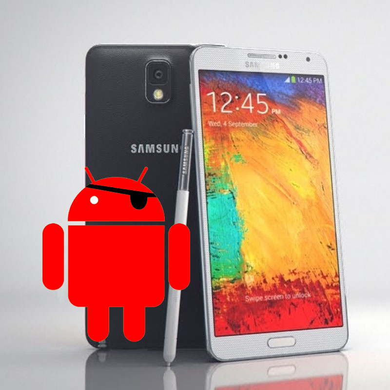 Cara Root Samsung Galaxy Note 3 Neo Duos